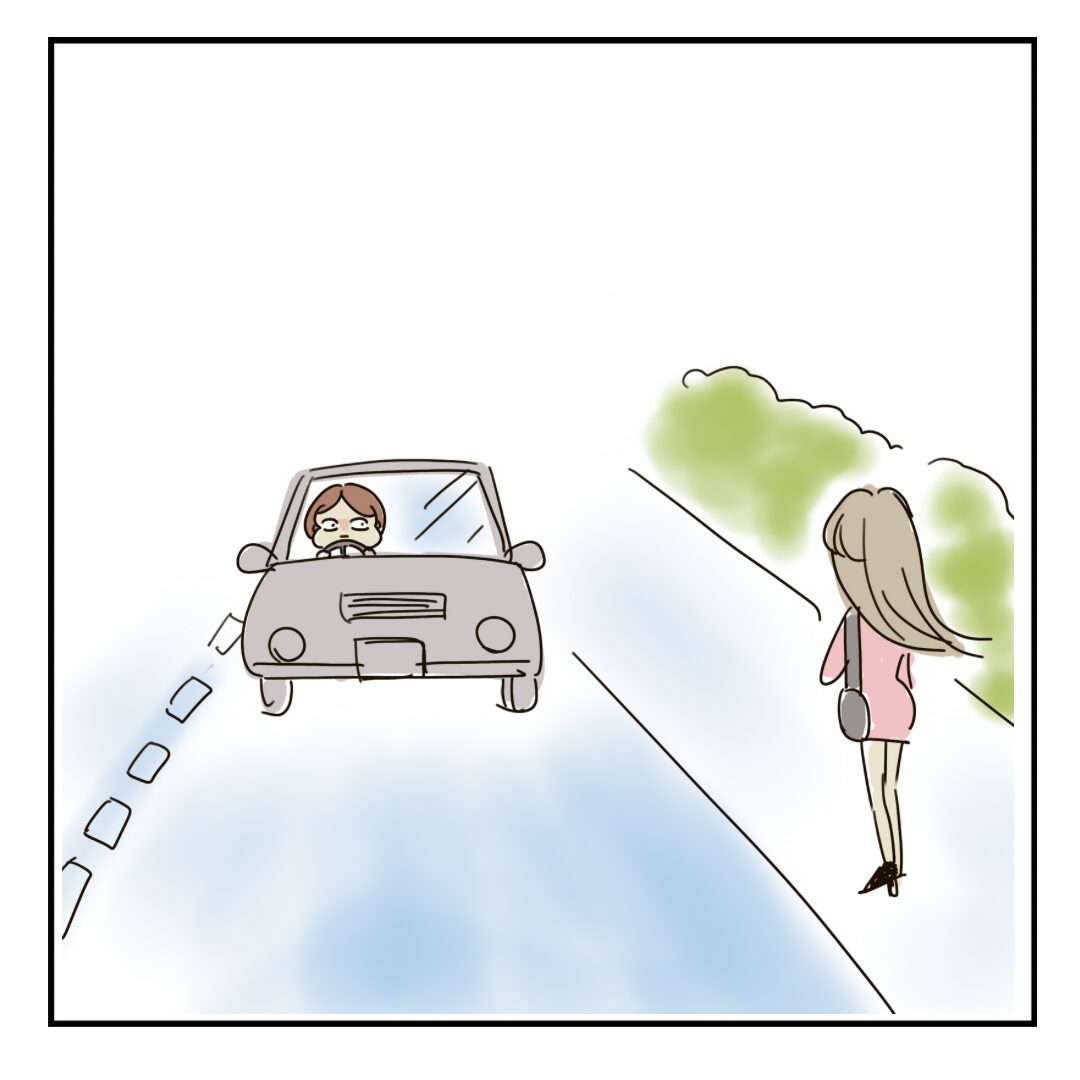 旦那のSNSで妻の私は死んでました③～紫陽花夫と命日妻～ │ むろんのこころ便り